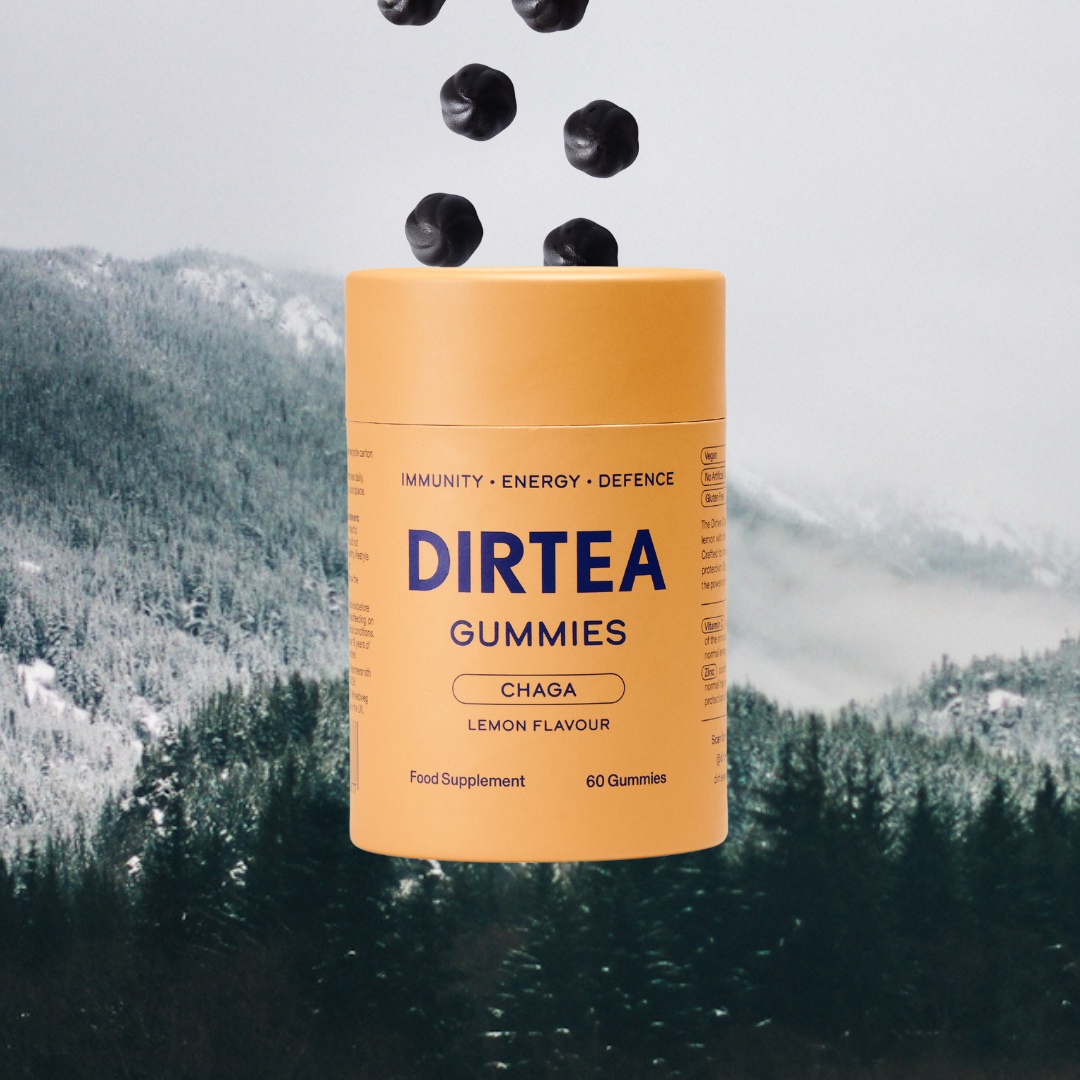 DIRTEA Functional Mushrooms | Shop The DIRTEA Mushroom Gummies Boxset