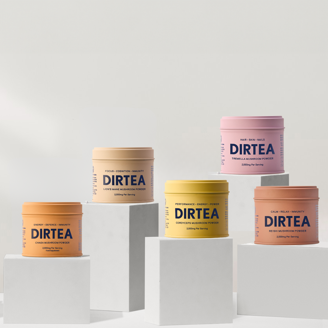 The Dirtea Boxset | Dirtea World – DIRTEA